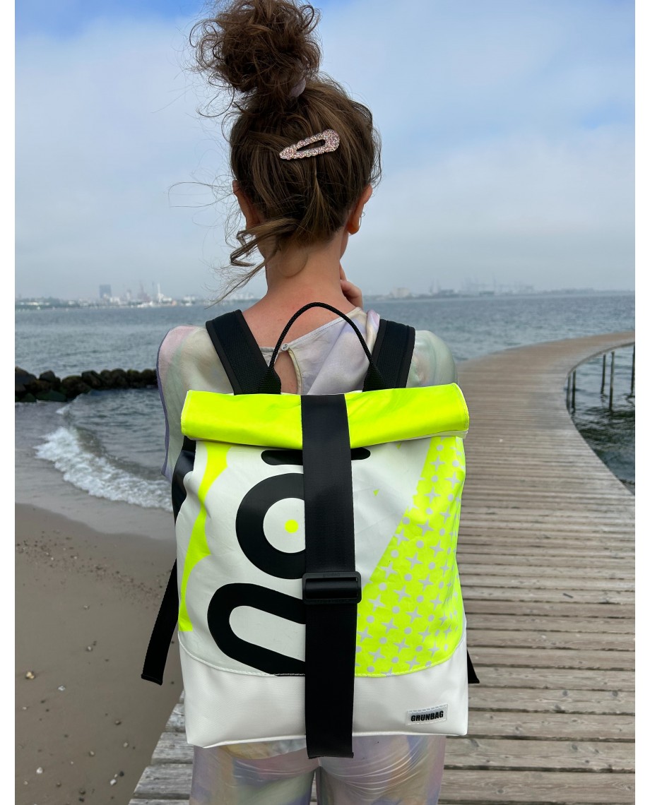 Einzigartiger Surferrucksack | Wiederverwendeten Kites